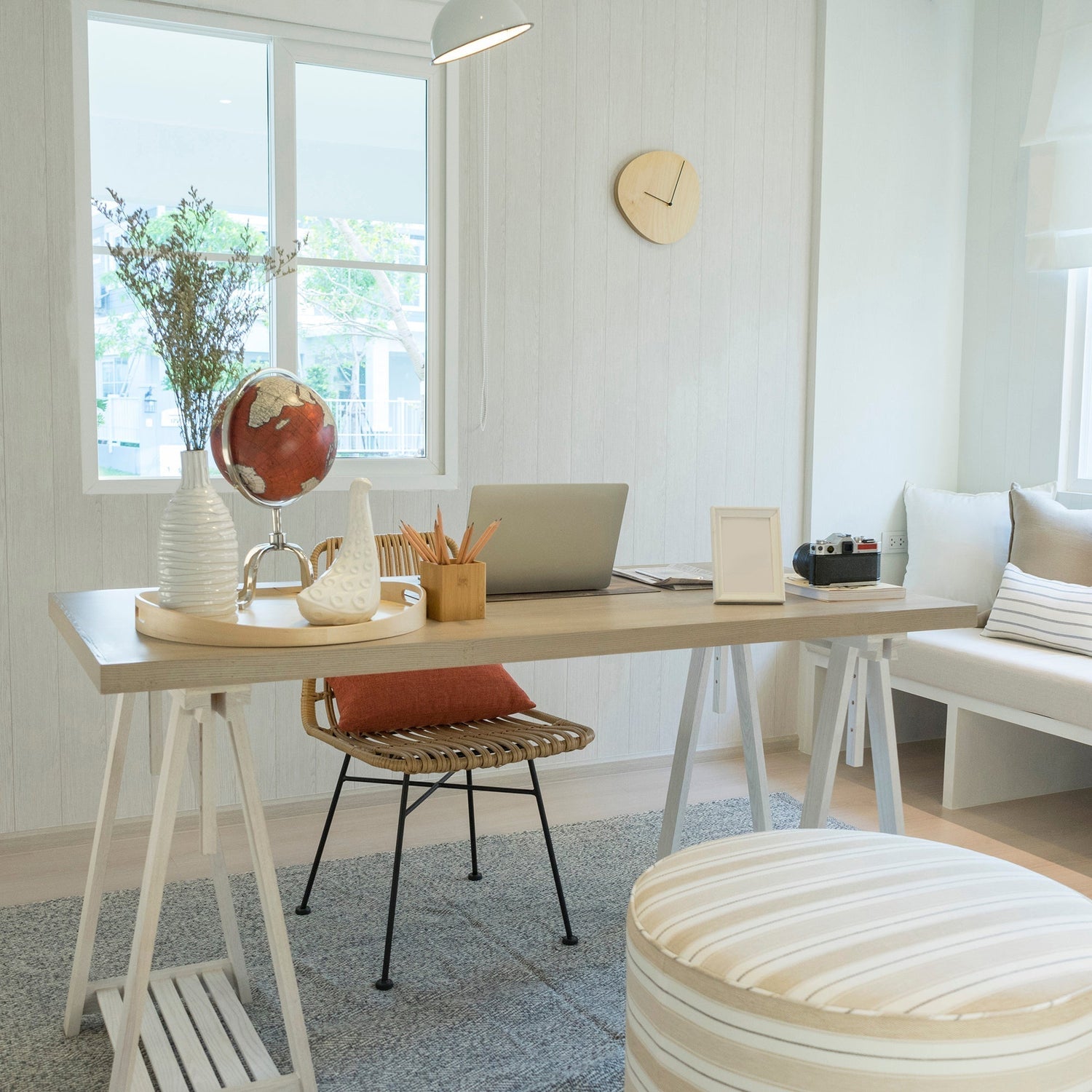 Office Wall Design Essentials for a Productive Space