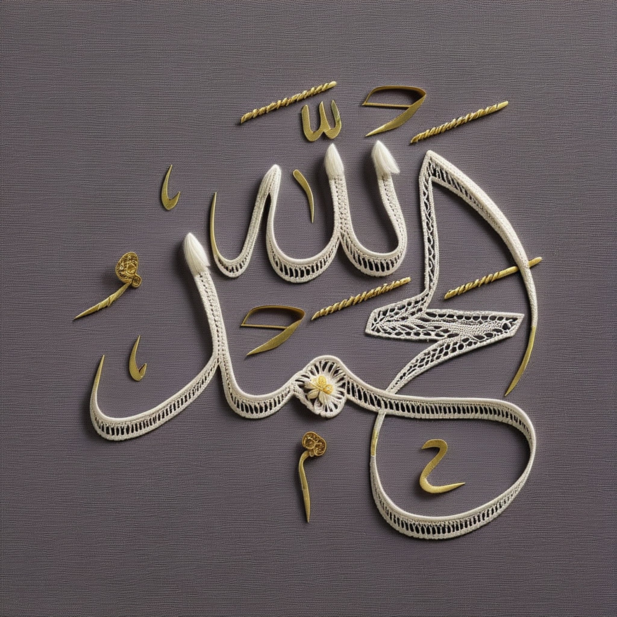 Islamic Calligraphy wall art and Its Modern Appeal