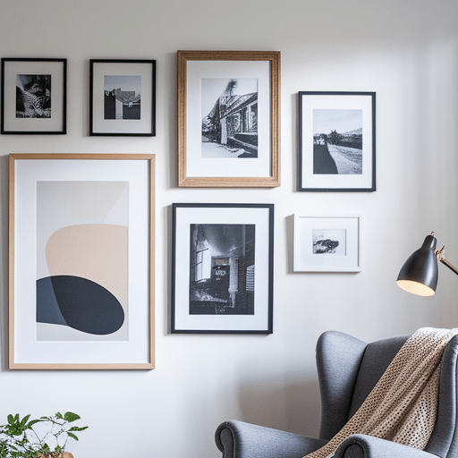 Gallery Wall Planning: Tips for Perfect Arrangement