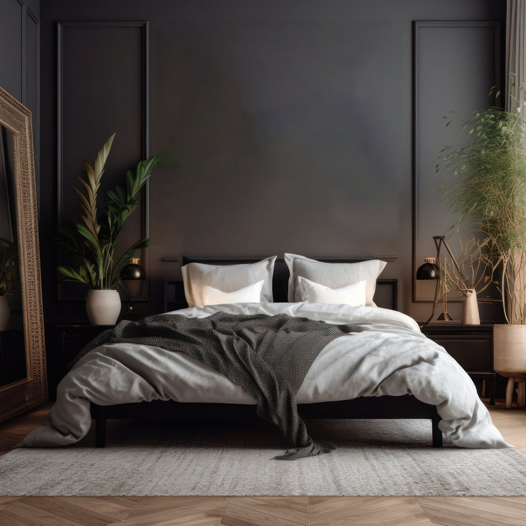 Interior Design Ideas for Bedrooms: Create a Calm Sanctuary