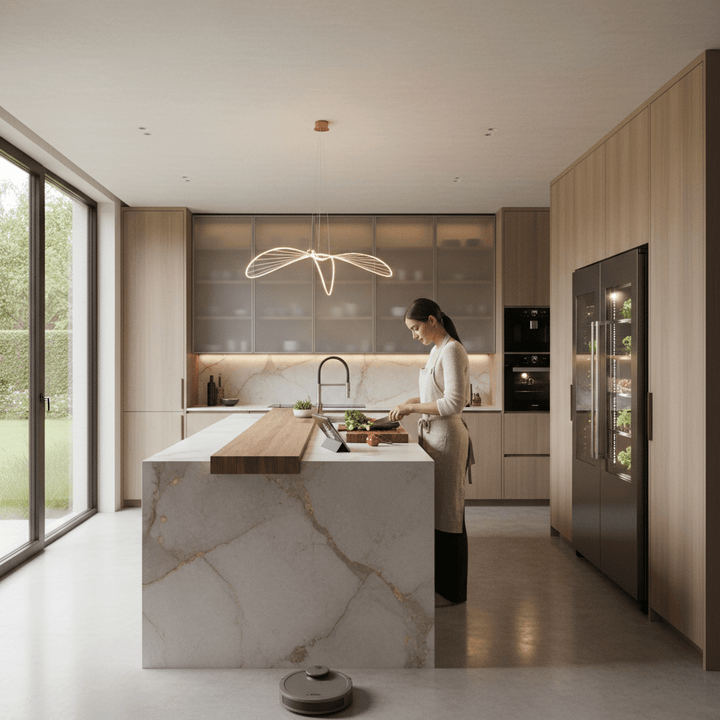 Kitchen Trends for 2026: Colours, Layouts & Must-Have Features