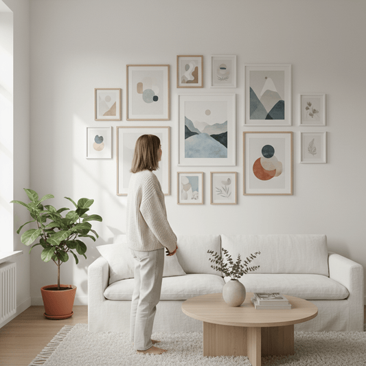 Wall Gallery Layouts Ideas to Transform Any Room