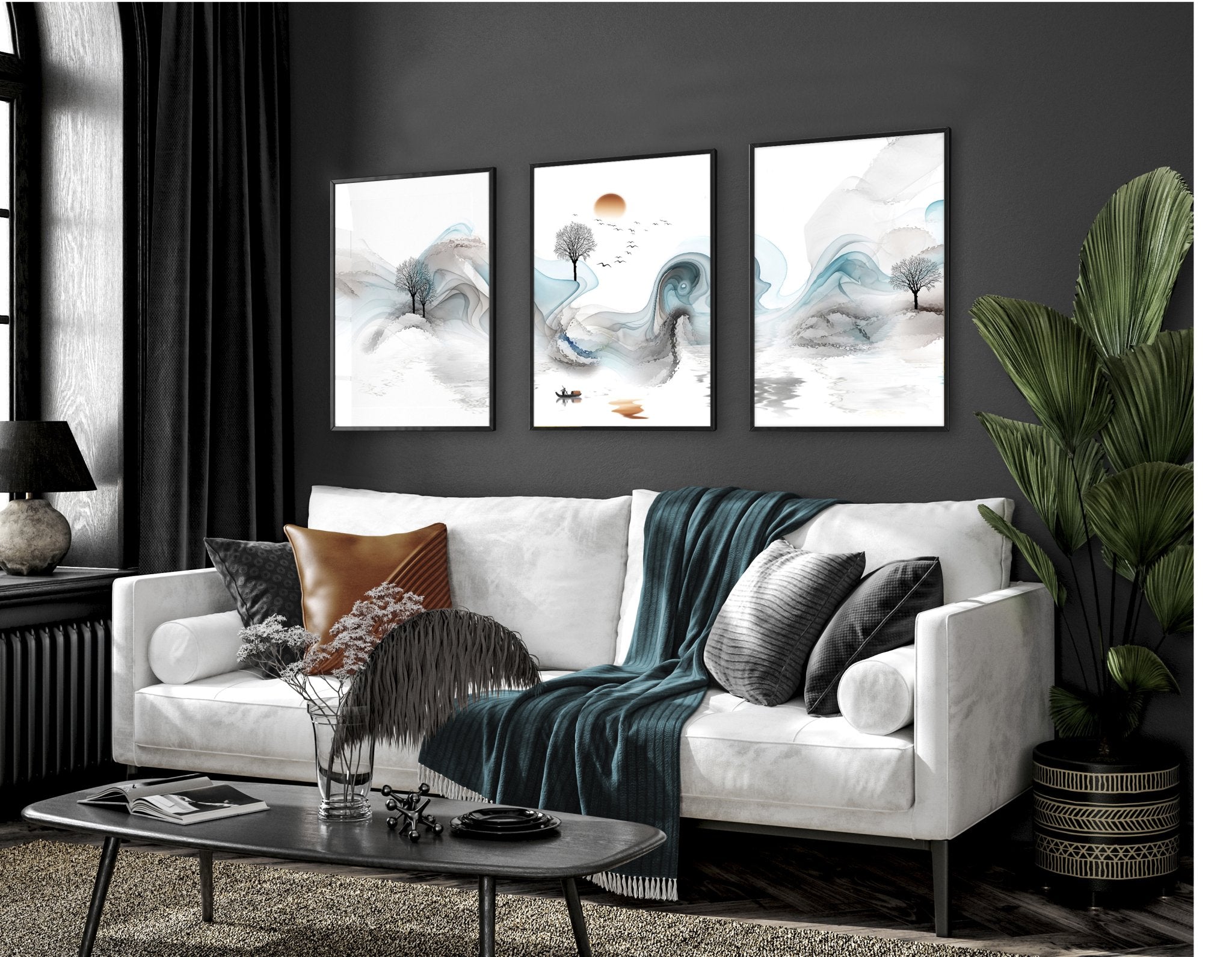 Unique wall art. Discover the perfect ones at our home decor store uk