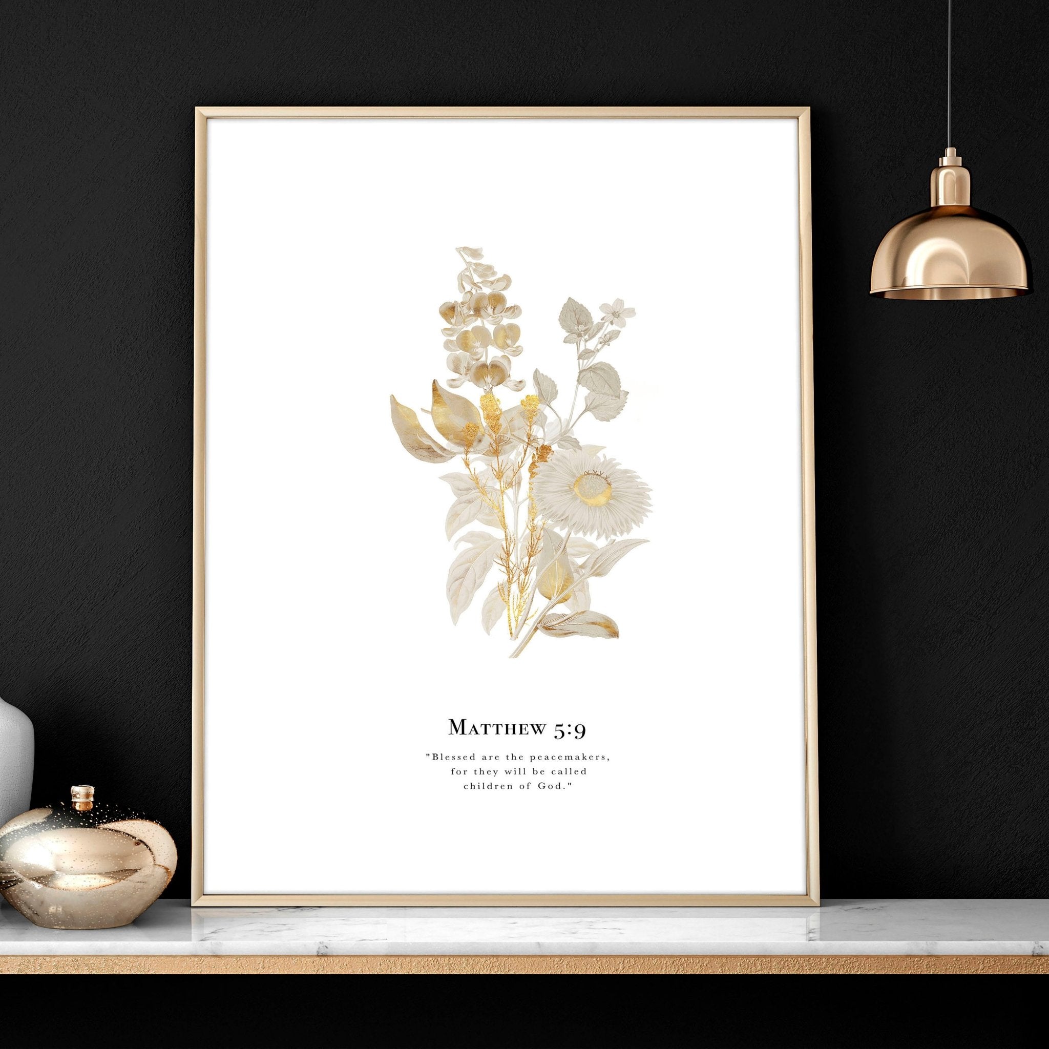 Bible scripture wall art prints to Inspire your Home decor | About Wall Art