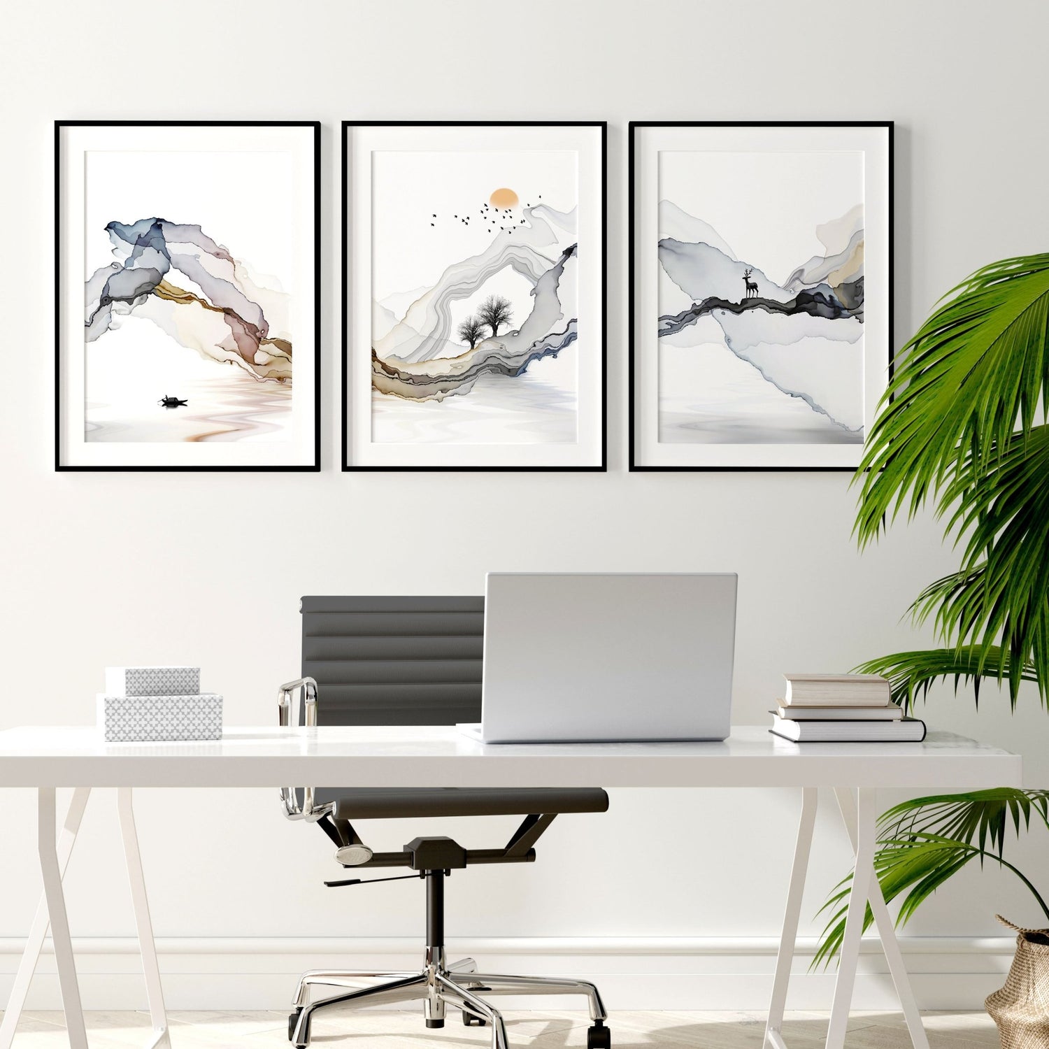 Office wall Artwork | Home Office Decor | About Wall Art